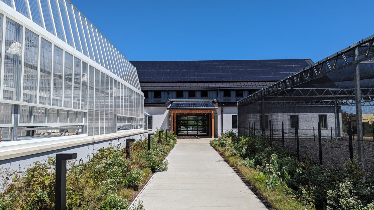 Mt. Cuba Center – Staengl Engineering