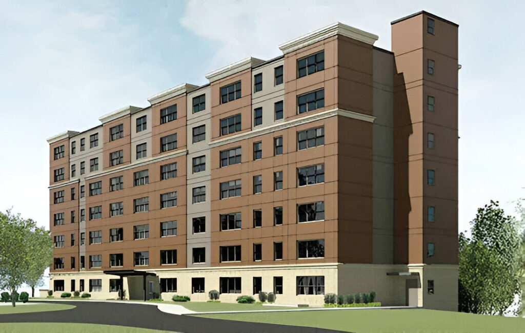 Groundbreaking for Colonial II – Staengl Engineering